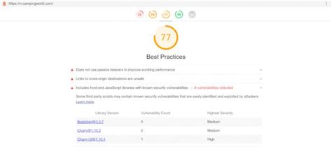 Bootstrap 337 Vulnerabilities