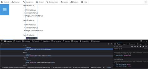 Element Stripped By AdminTags Drupal Org