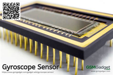 what is gyroscope sensor gsm gadget