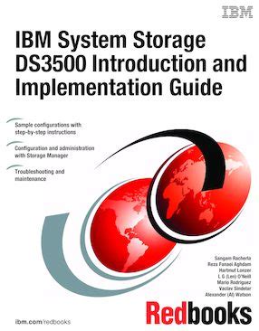 IBM System Storage DS3500 Introduction And Implementation Guide