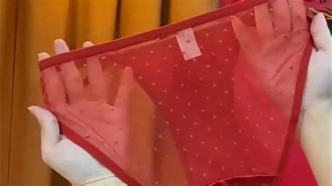 여성 섹시 레이스 팬티 Youtube