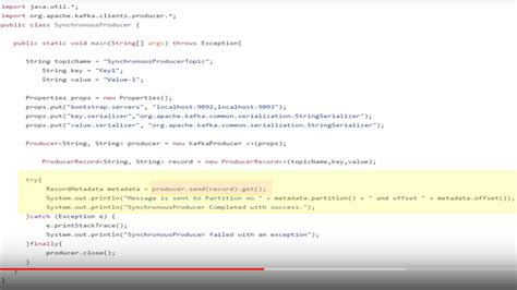 Kafka Screenshots GitHub