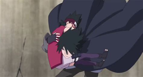 Anime Feet Boruto Movie Sarada Uchiha