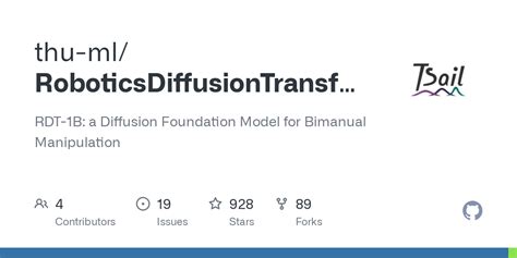 RoboticsDiffusionTransformer Train Train Py At Main Thu Ml RoboticsDiffusionTransformer GitHub