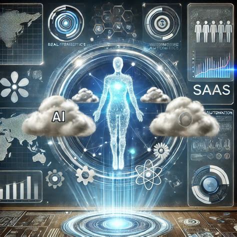 ai agents transforming saas and intelligent automation by james