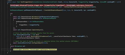 Upstream Request Timeout Conversation Issues Convai Developer Forum