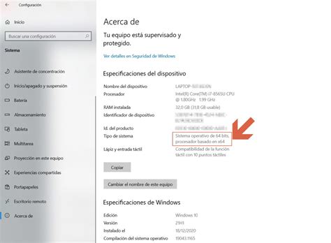 Cómo saber si tu Windows es la versión de o bits Teknófilo