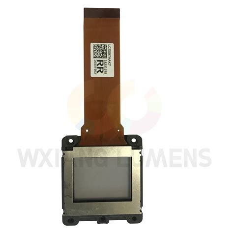 Lcx097 Projector Lcd Panel Board For Optic Projector Parts Lcd Prism