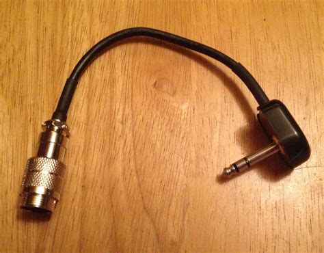 Ham Made Parts Amateur Radio Cables CB Microphone Cables Ham Made Parts