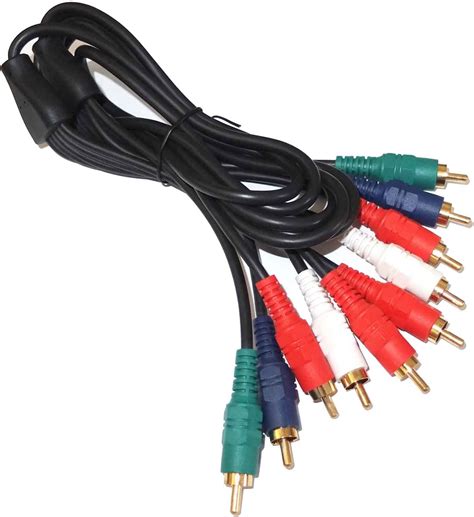 Video And Component Cable At Ida Barrera Blog