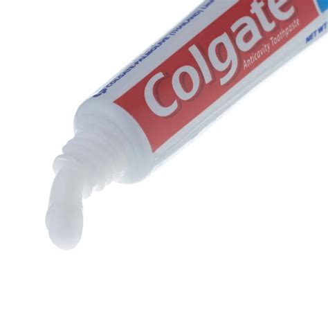 Colgate English Version 10g Disposable Toothpaste Hotel Bandb Spa Resort