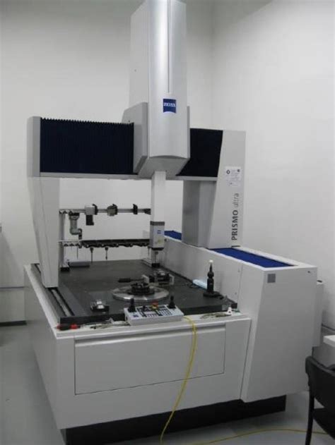 Coordinate Measuring Machine And Optical 3d Scanner Used For Measuring Download Scientific