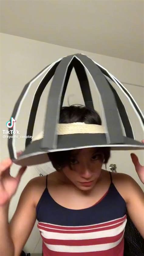 DIY Mushroom Hat Cosplay Diy Mushroom Costume Mushroom Outfit