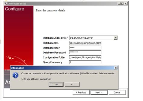 Installation Of Arcsight Id Based Database Flex Connector Arcsight