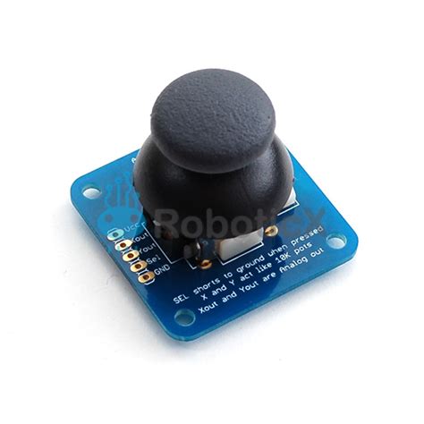Joystick Module RoboticX