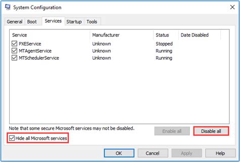 5 Ways To The Configuration Registry Database Is Corrupted MiniTool
