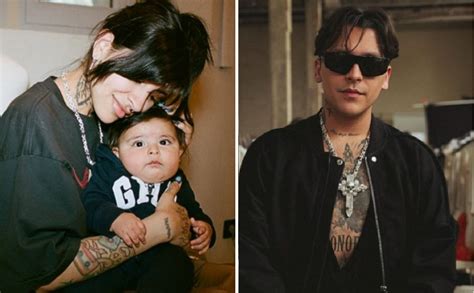 Christian Nodal Habría Viajado A Argentina Para Ver A Su Hija Inti