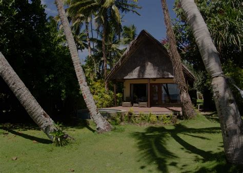 Beqa Lagoon Resort Island Resort In Fiji