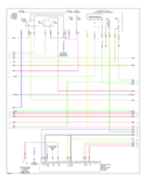 All Wiring Diagrams For Scion Tc Model Wiring Diagrams For Cars