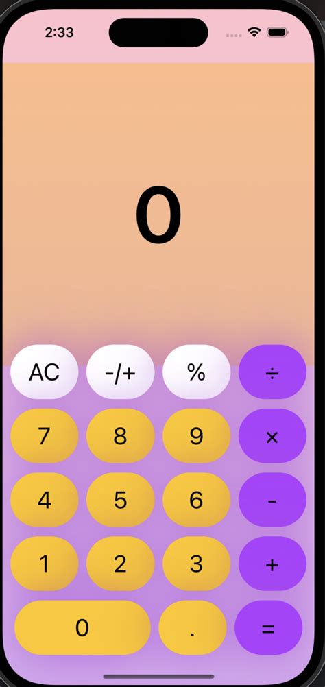Github Shoyo23calculator With Animation