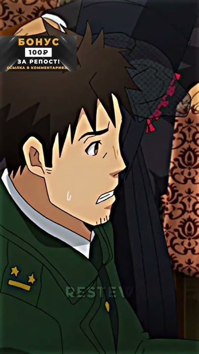 Аниме Врата Там бьются наши войны аниме анимемомент анимемоменты Youtube