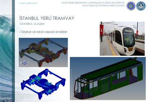 Global Ship Structure Strength Analysis Ytu Marine Research And