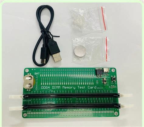 Ddr4 Desktop Ram Tester Chiptrades