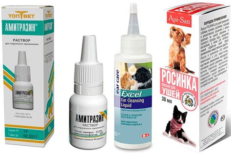 Амитразин для кошек и котов: инструкция и показания к применению | цена ...