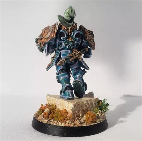 My Finished Test Model For A Custodes Army R Warhammer30k