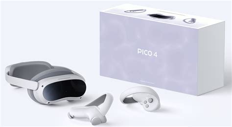 เปิดประสบการณ์โลก Vr กับ Pico 4 แว่น Vr แบบ All In One ที่จัดเต็มความ