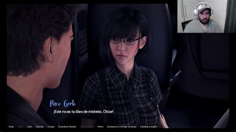 🔥 Freshwomen Pillamos A Chloe Tocandose Capitulo 15 Novela Visual