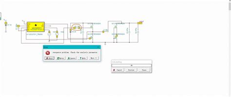 关于tina Ti仿真的问题 电源管理论坛 电源管理 E2e™ 设计支持