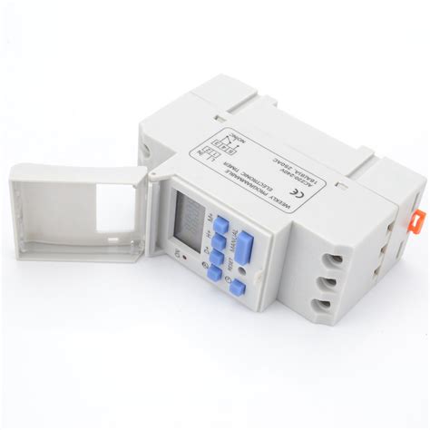 Ac 220V Digital Lcd Power Timer Programmeerbare Sc Vicedeal