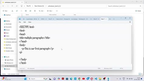 Html Headings Html Paragraphs How To Use Html Paragraphs Html
