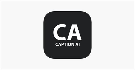 ‎caption ai image captioning on the app store