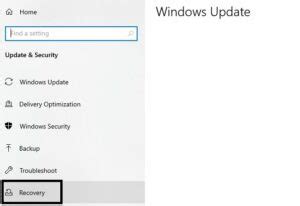 How To Factory Reset A Laptop Step By Step Guide PC International