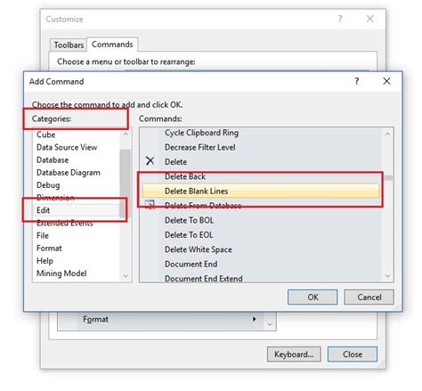 How To Remove Empty Lines In SSMS Prabhakaran Tech Tutorials