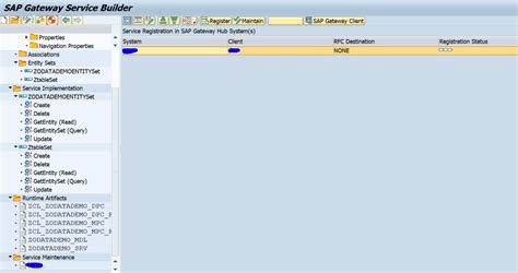 SAP Interfacing ODATA Saptechnicalguru Com