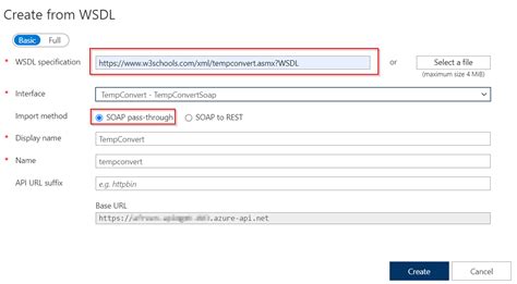 Access Wsdl Of A Soap Api Exposed In Azure Apim Stack Overflow