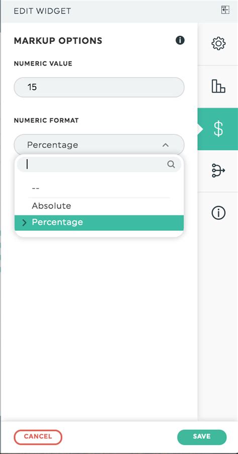 How To Add An Agency Markup To Cost KPIs