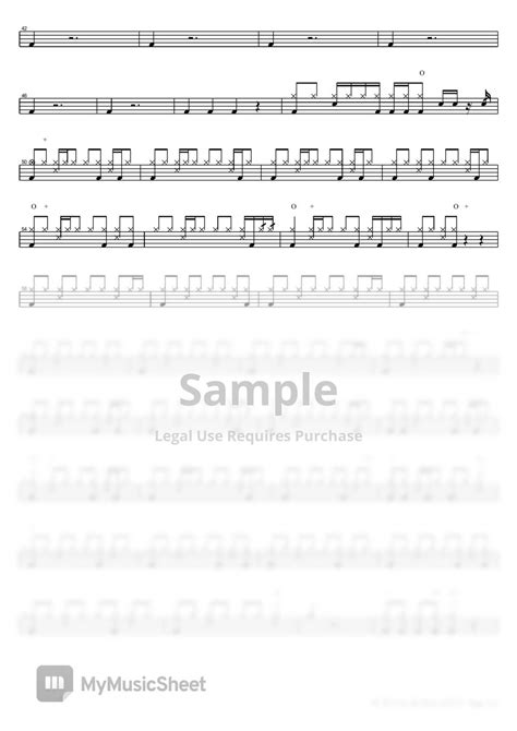 아이유 잠 못 드는 밤 비는 내리고 Sheets By Copydrum