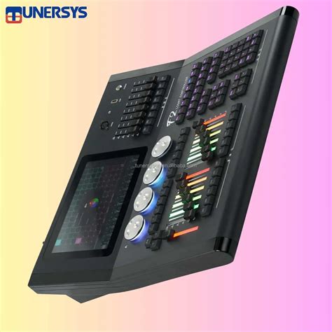 Dmx512 Stage Console Lighting Generation 2 Tiger Screen Touch Dmx