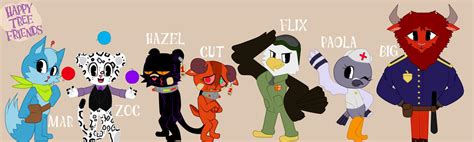 Htf Oc By Senig063 On Deviantart