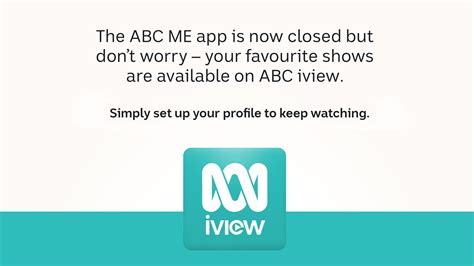 Abc Me Announcement Abc Iview