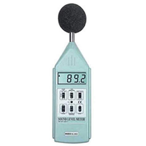 Sound Level Meter Type For IEC Condenser Microphone