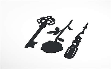 3d Design Bookmarks Tinkercad