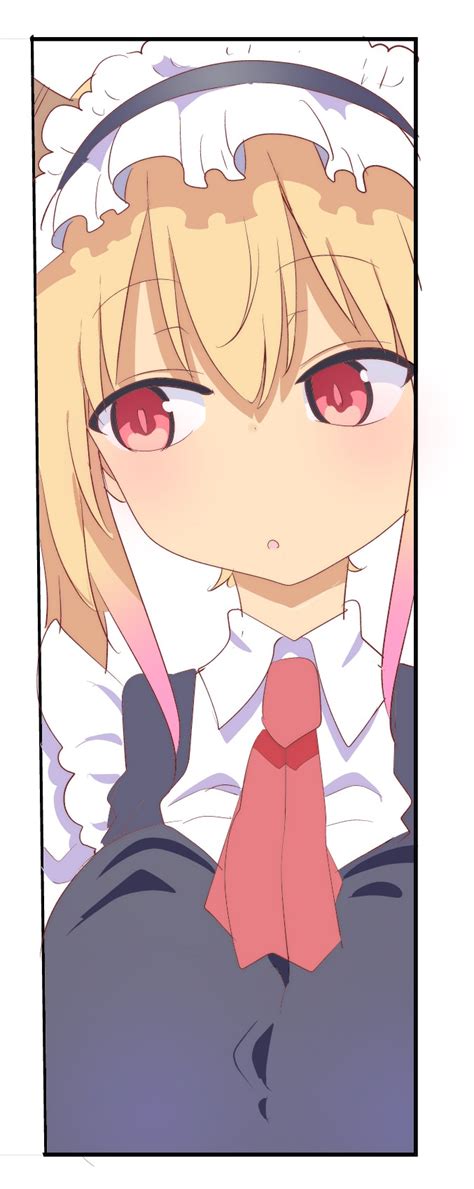 Cool Kyou Shinja Tohru Maidragon Kobayashi San Chi No Maidragon