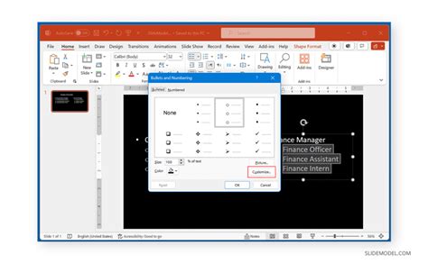 11 Extra Customization Options For Sub Bullets In Powerpoint Slidemodel