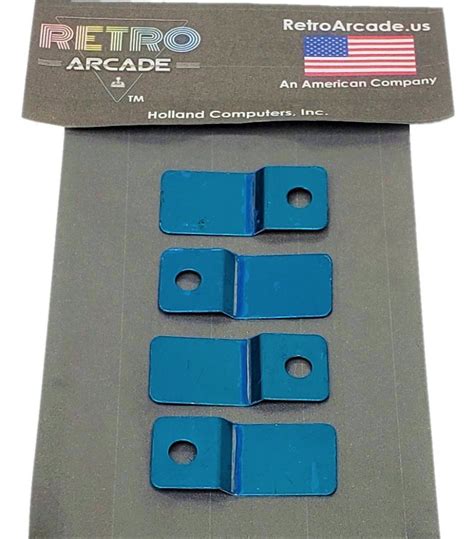 Game Elf Replacement Pcb Mounting Feet 4 Feet Holland Computers Inc