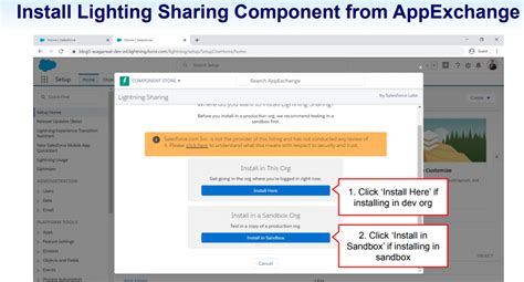 How To Manually Share Records In Lightning Experience